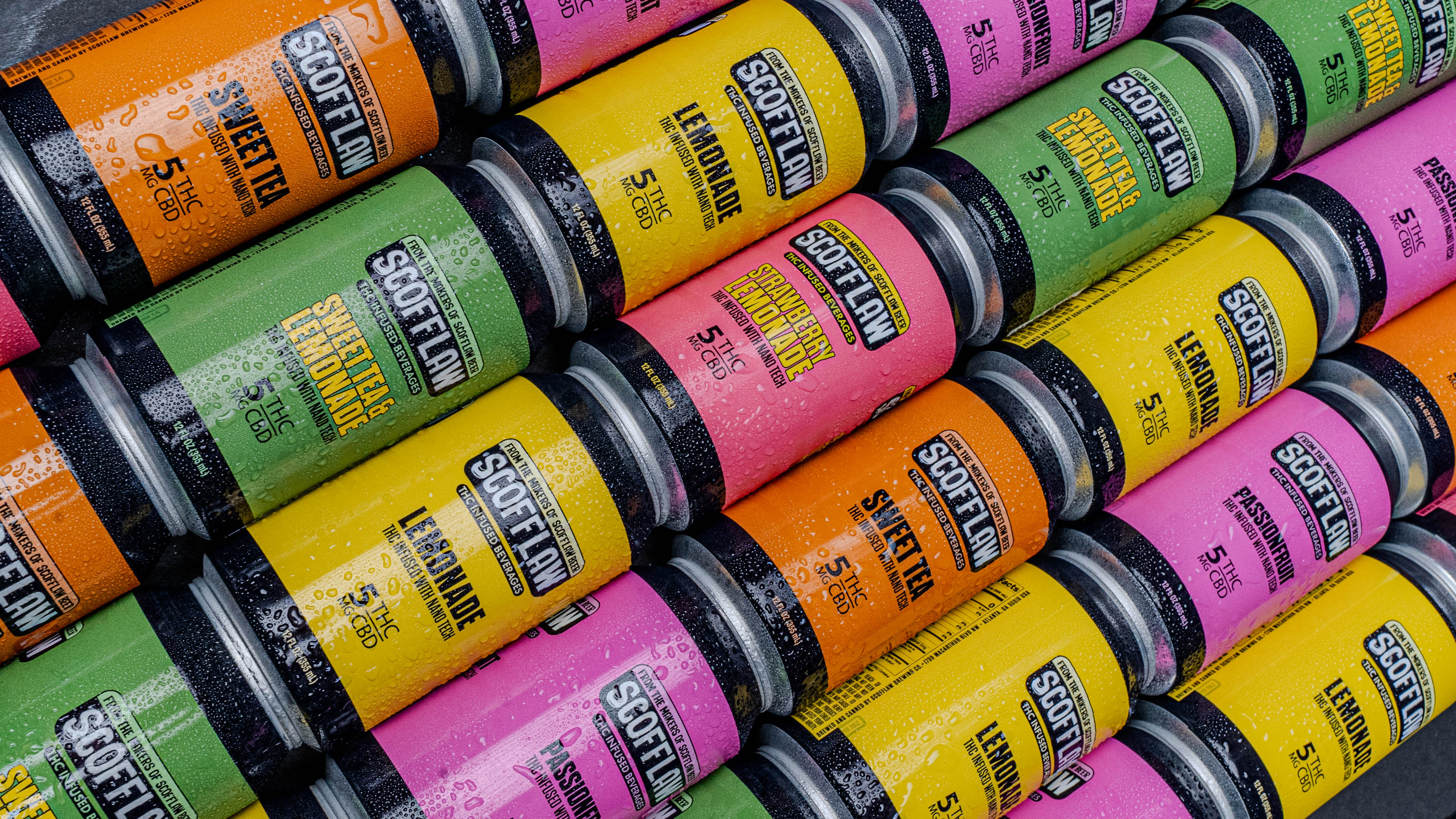 Non-Alcoholic & Infused Beverages | Scofflaw Brewing