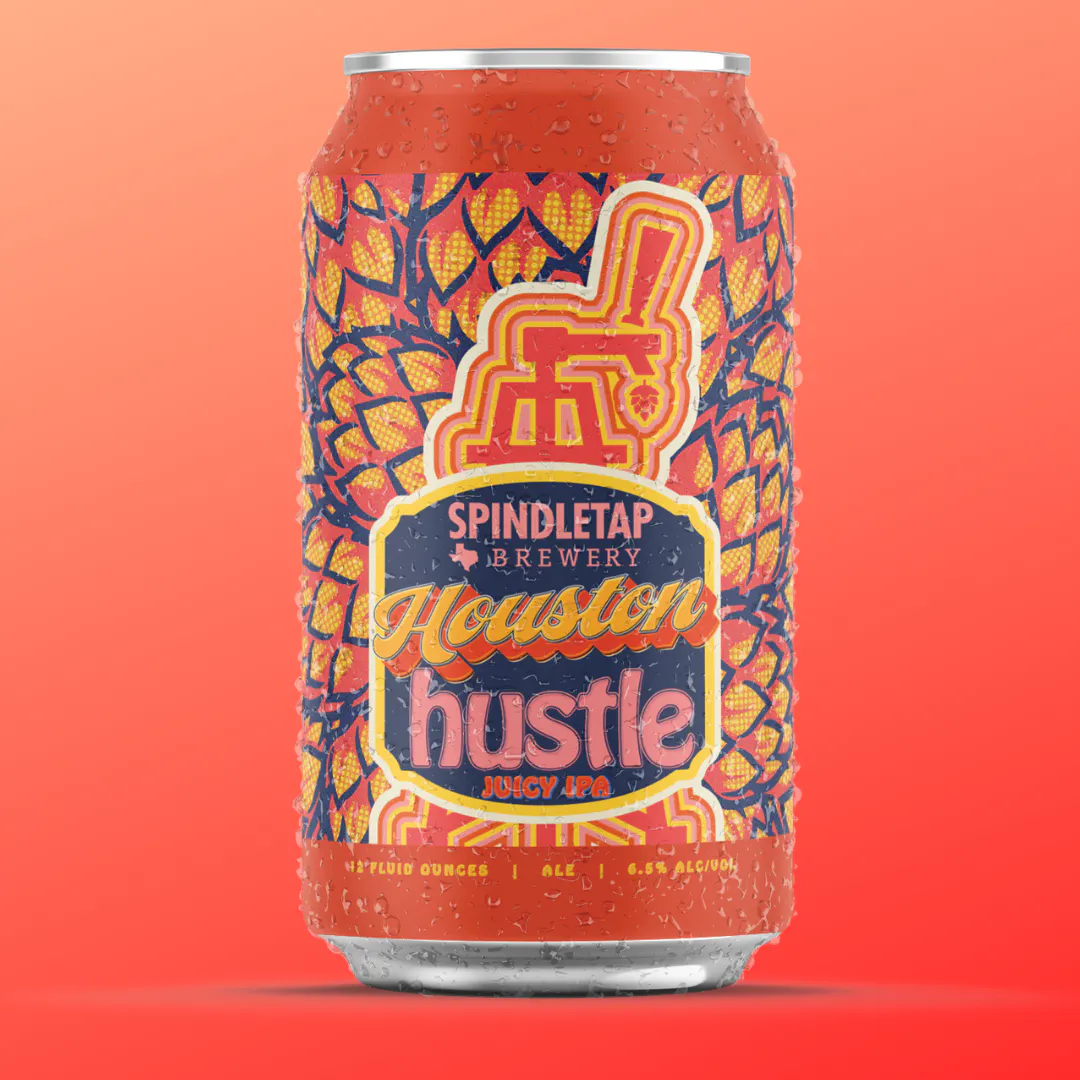 Houston Hustle | SpindleTap Brewery