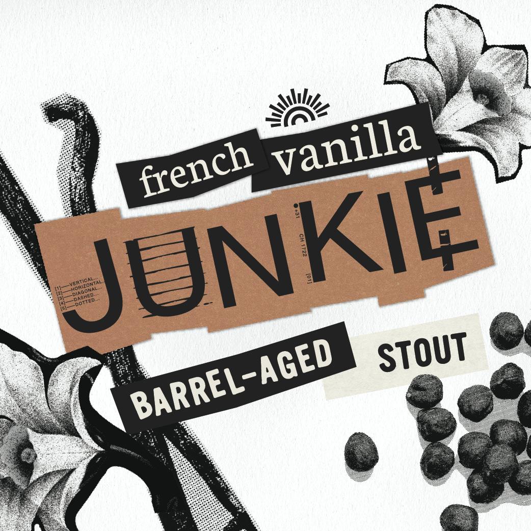 French Vanilla Junkie | Stonecloud Brewing Company