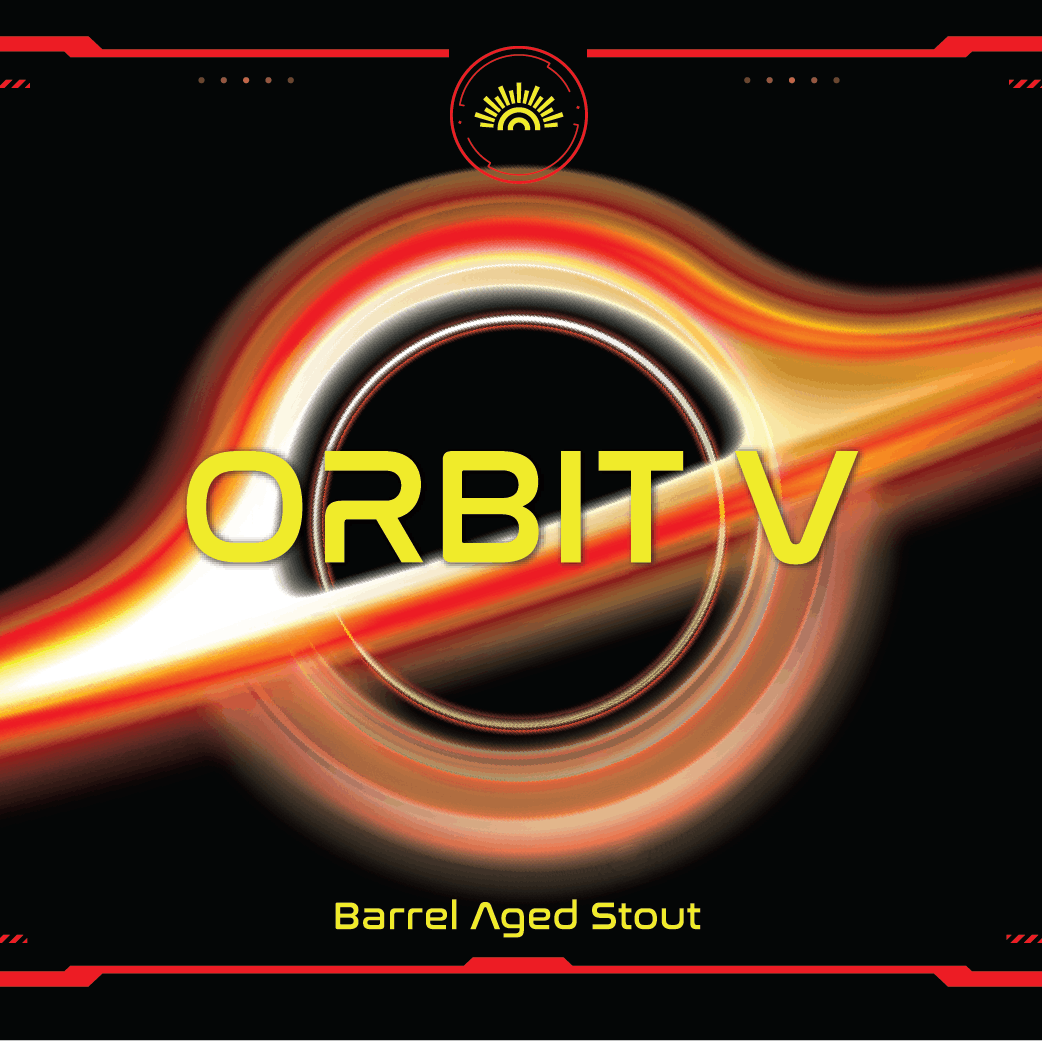 Orbit V | Stonecloud Brewing Company
