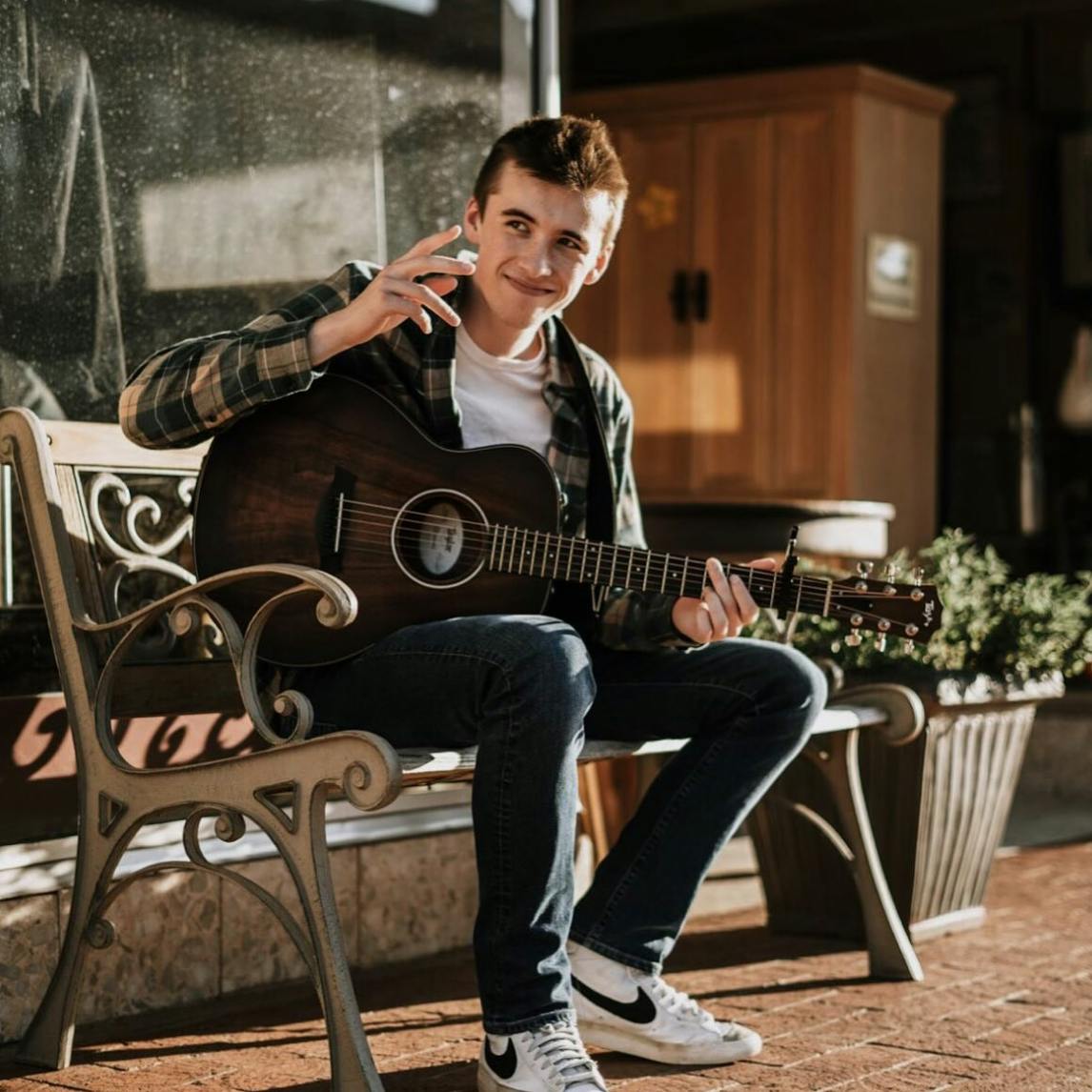 Live Music: Grayson Graham | Stonecloud Brewing Company