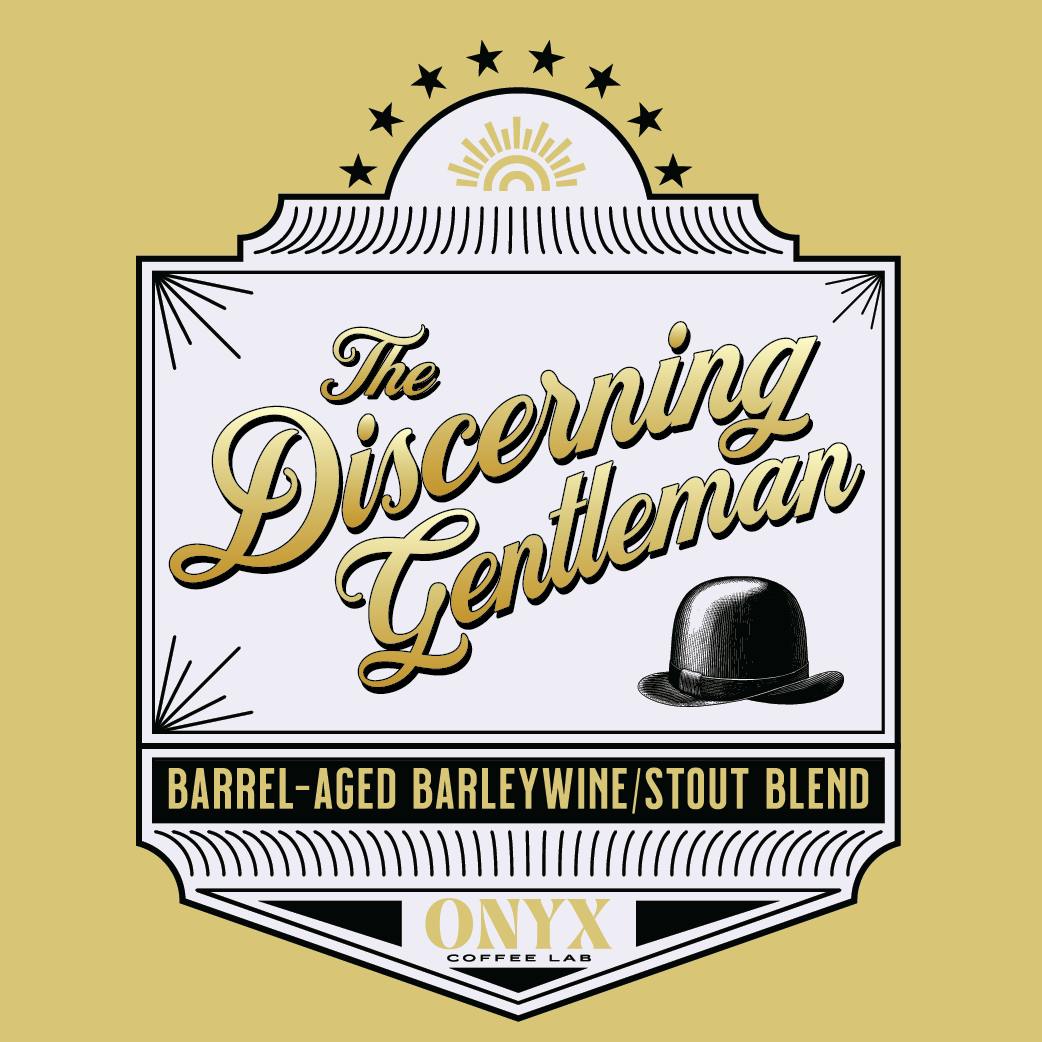 The Discerning Gentleman | Stonecloud Brewing Company
