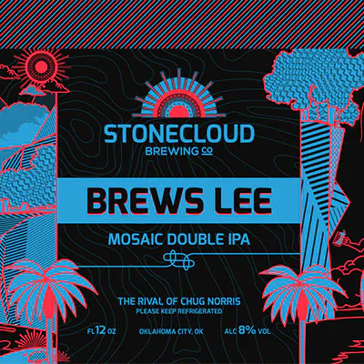 Brews Lee | Stonecloud Brewing Company
