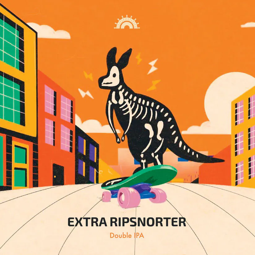 Extra Ripsnorter | Stonecloud Brewing Company