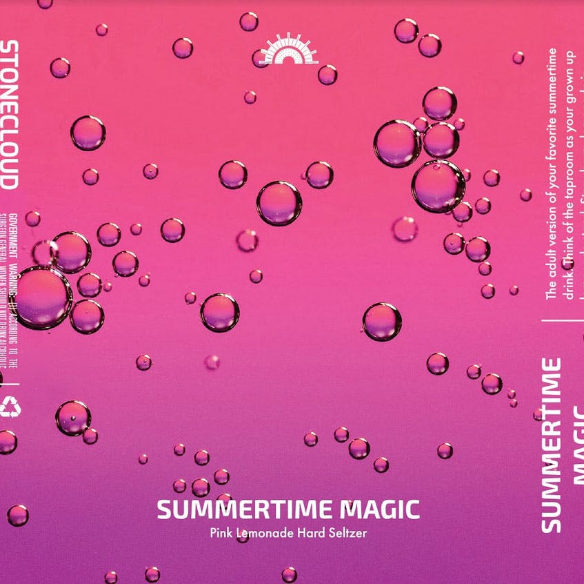 Summertime Magic | Stonecloud Brewing Company