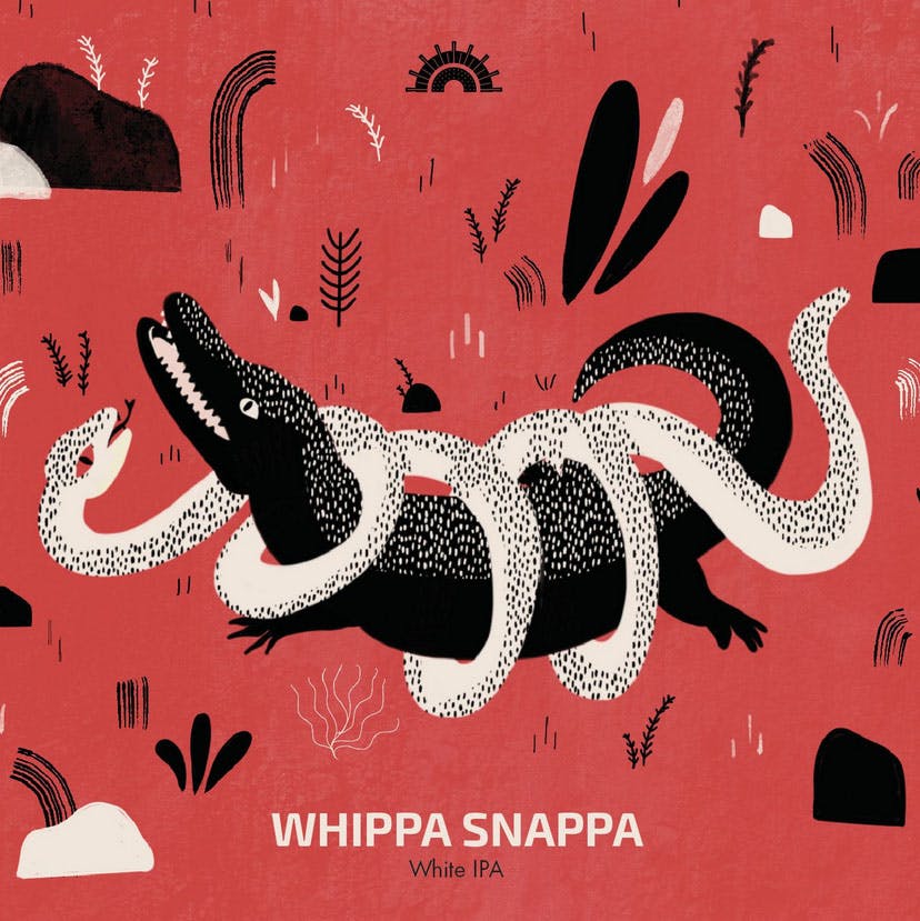 Whippa Snappa | Stonecloud Brewing Company