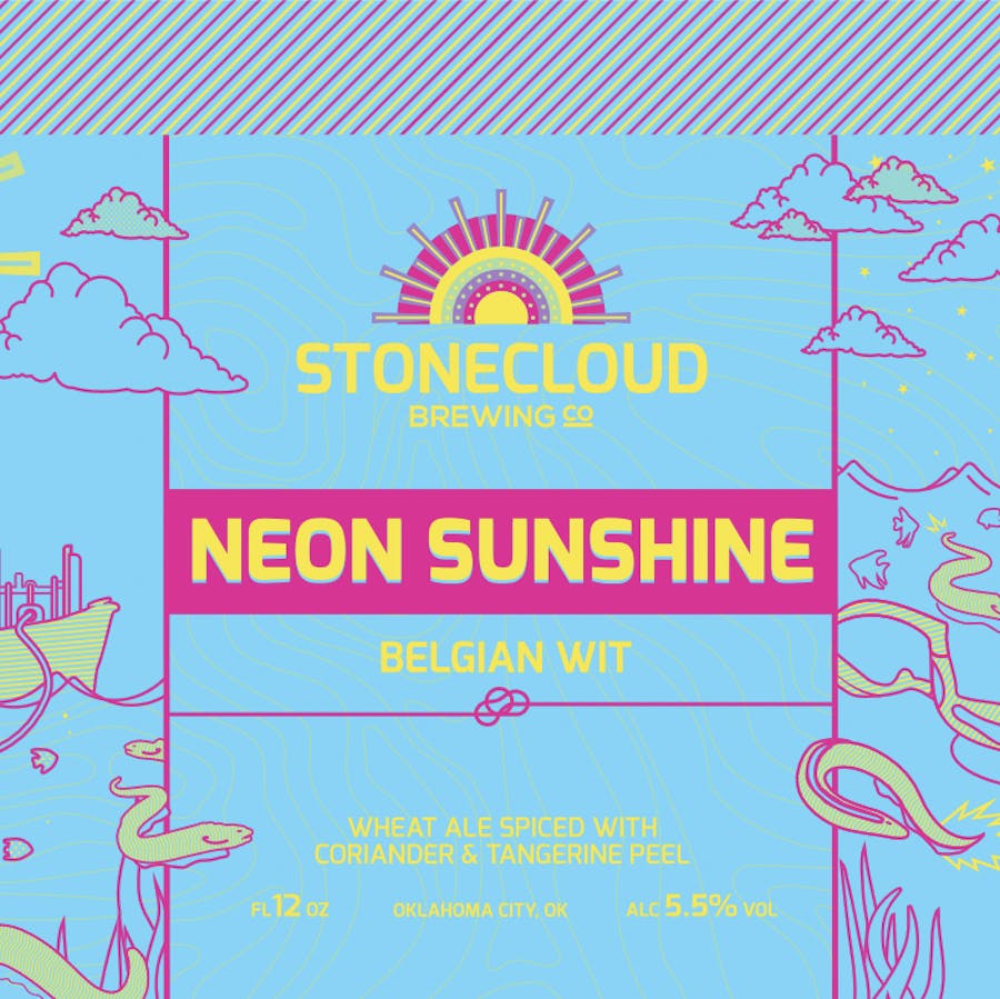 Neon Sunshine | Stonecloud Brewing Company