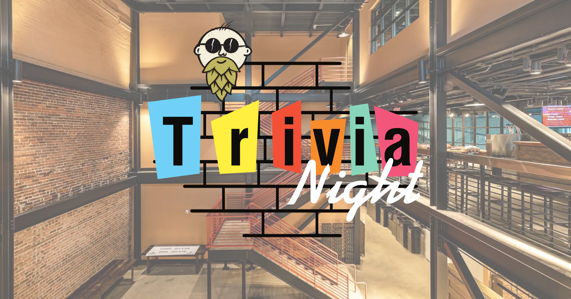 Trivia Night | Sumter Original Brewery