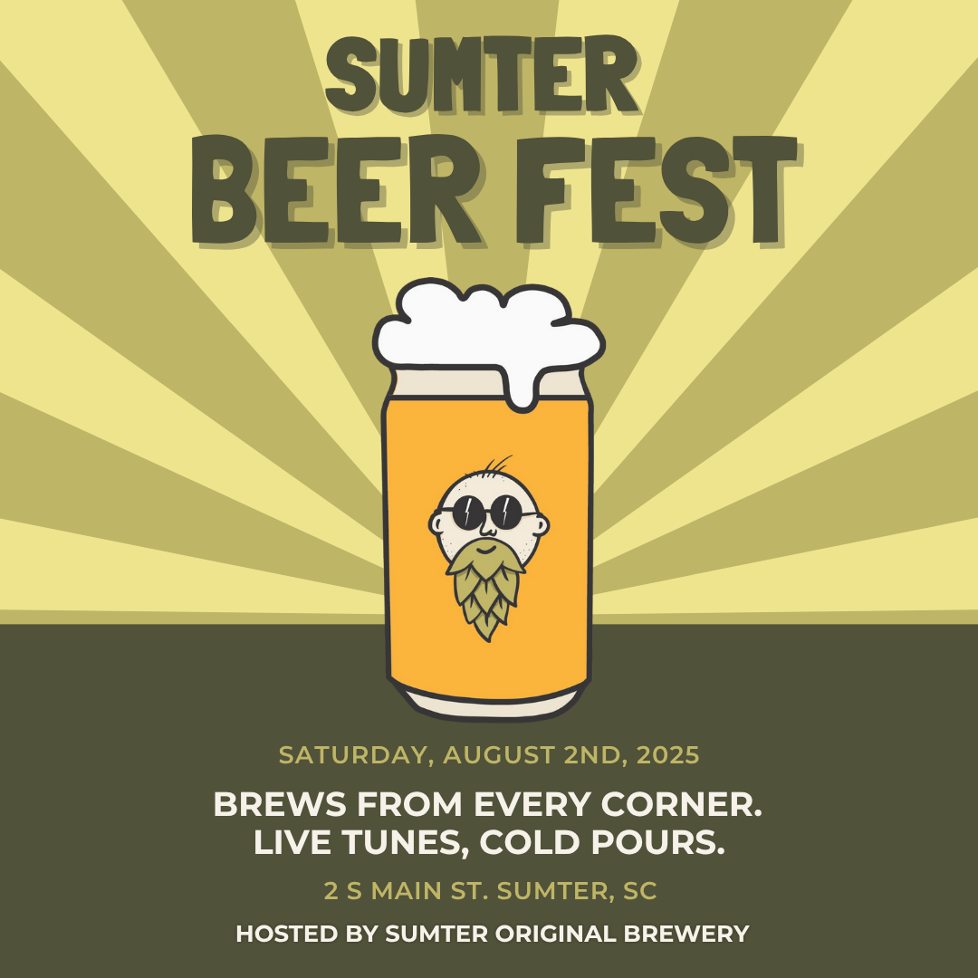 Sumter SC | Craft Beer | Private Events | Southern Hospitality | Sumter ...