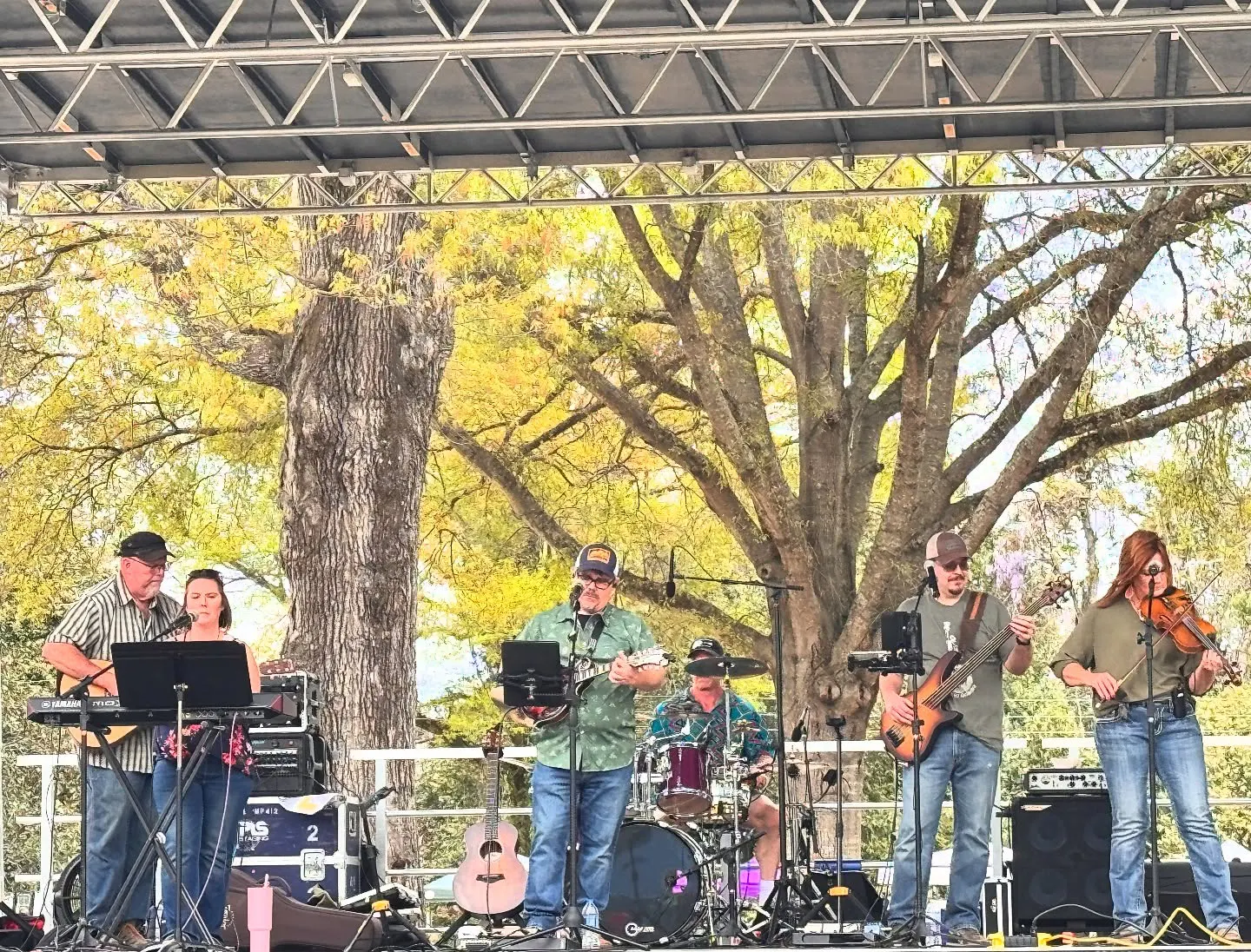 Friday Night Live - Green Swamp Collective | Sumter Original Brewery