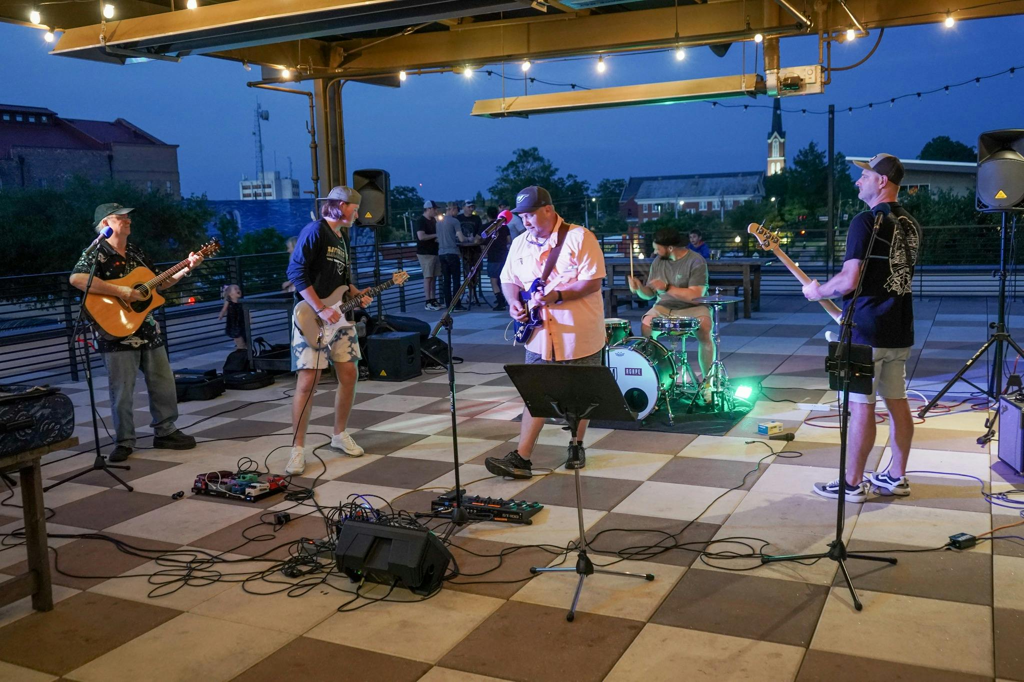 Open Jam Night | Sumter Original Brewery