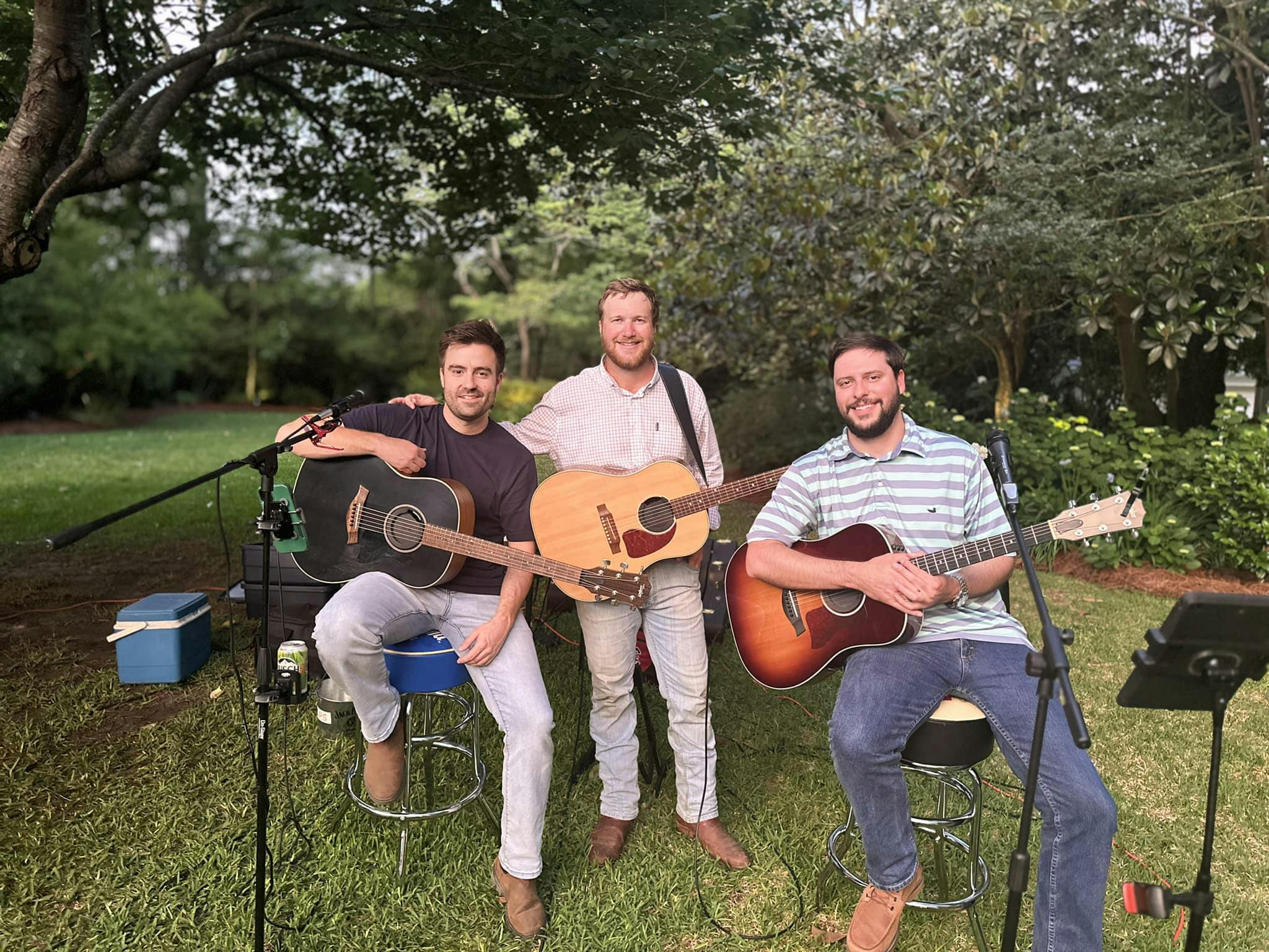 Friday Night LIVE- Andrew Kinney and Band | Sumter Original Brewery