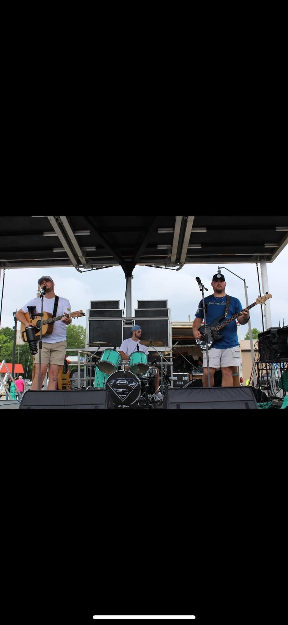 Friday Night Live - Brayden Phillips Band | Sumter Original Brewery
