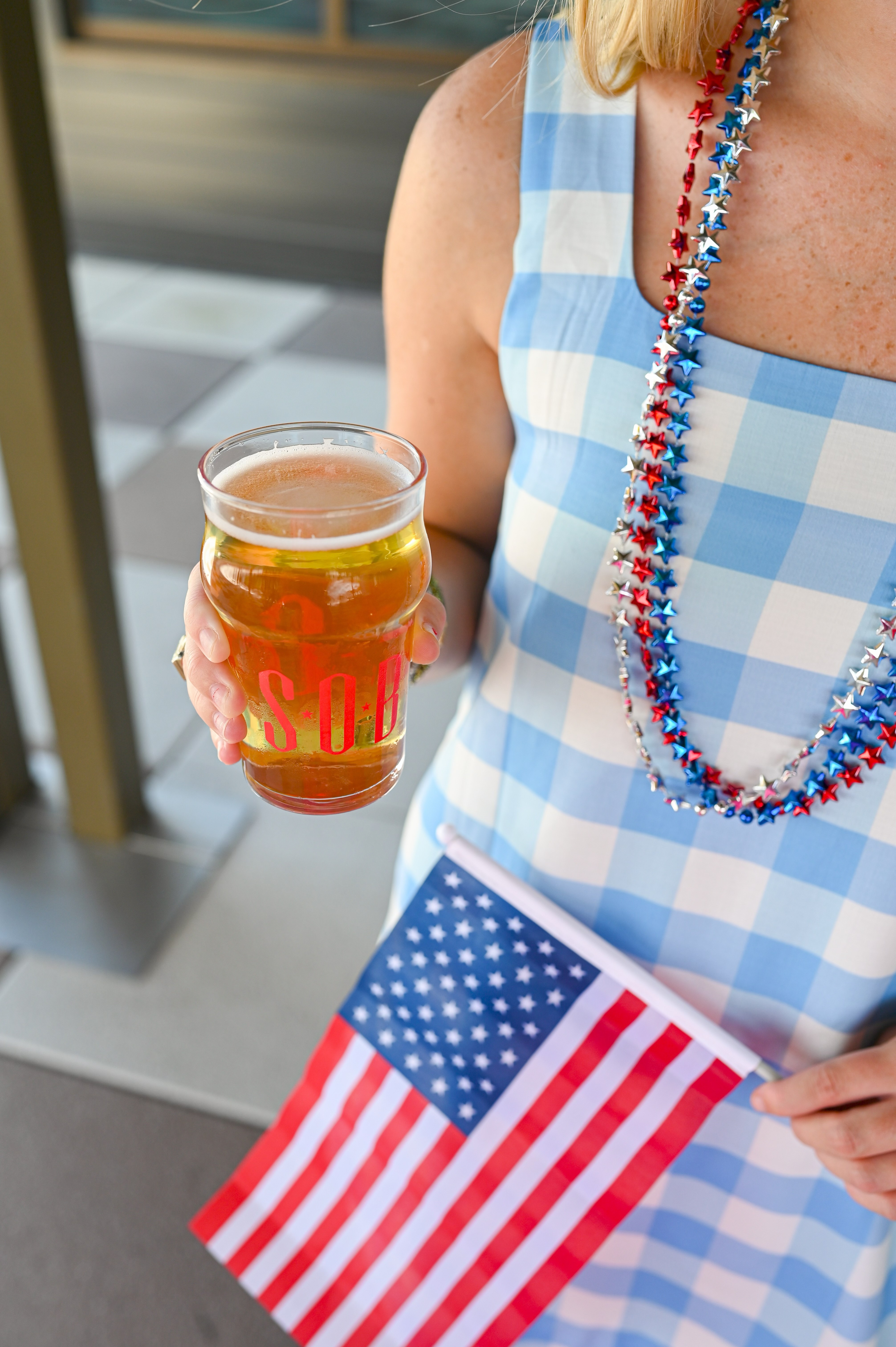 5th of July Patriotic Party | Sumter Original Brewery