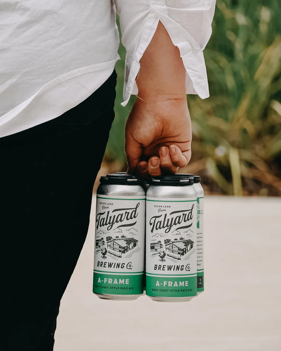 A-Frame | Talyard Brewing Co