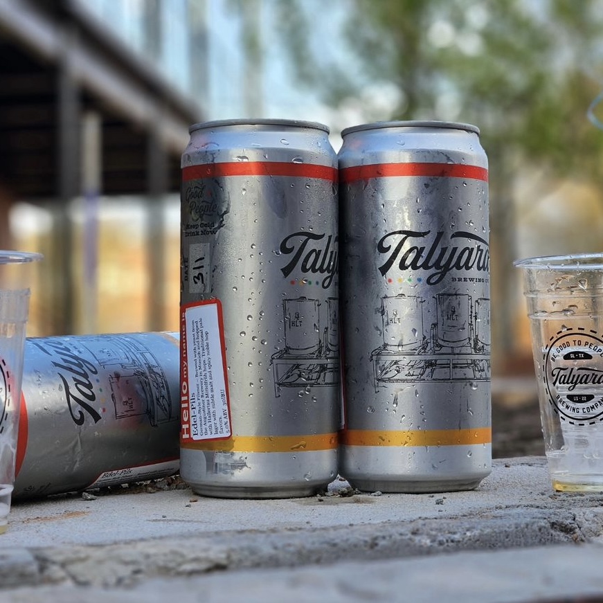 Talyard Brewing Co