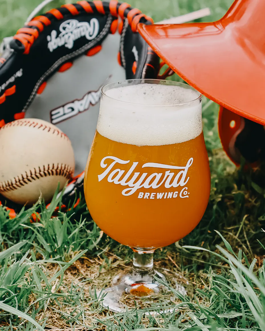 Ground Rule | Talyard Brewing Co