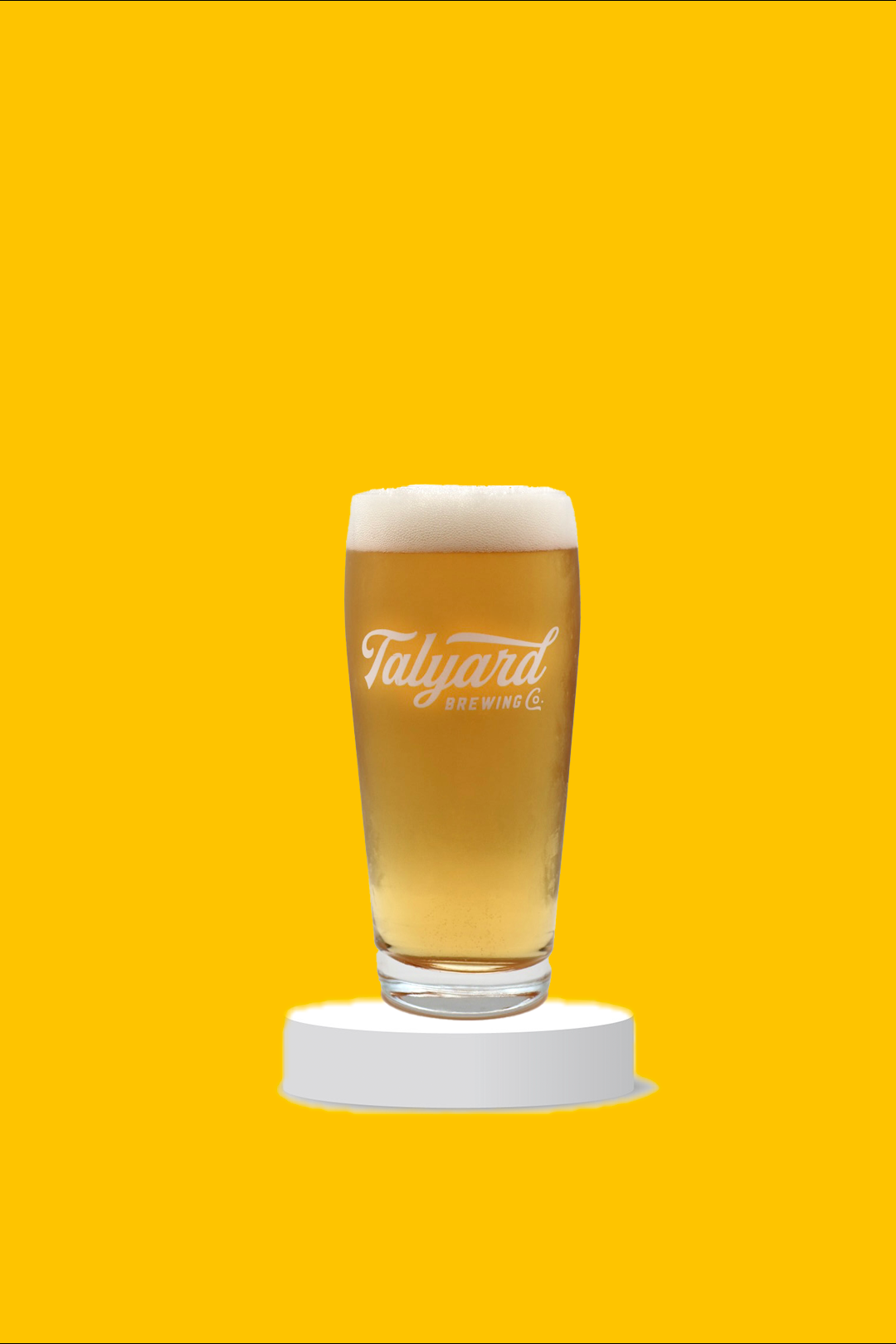 Beers | Talyard Brewing Co