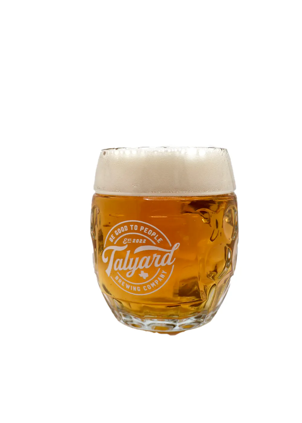 Zapft | Talyard Brewing Co