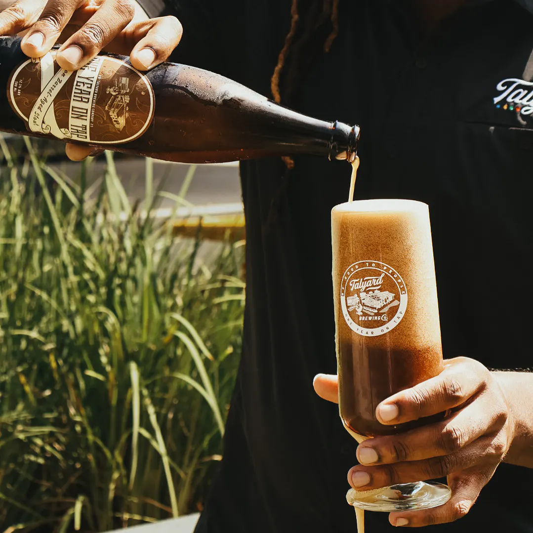 Imperial Stout | Talyard Brewing Co