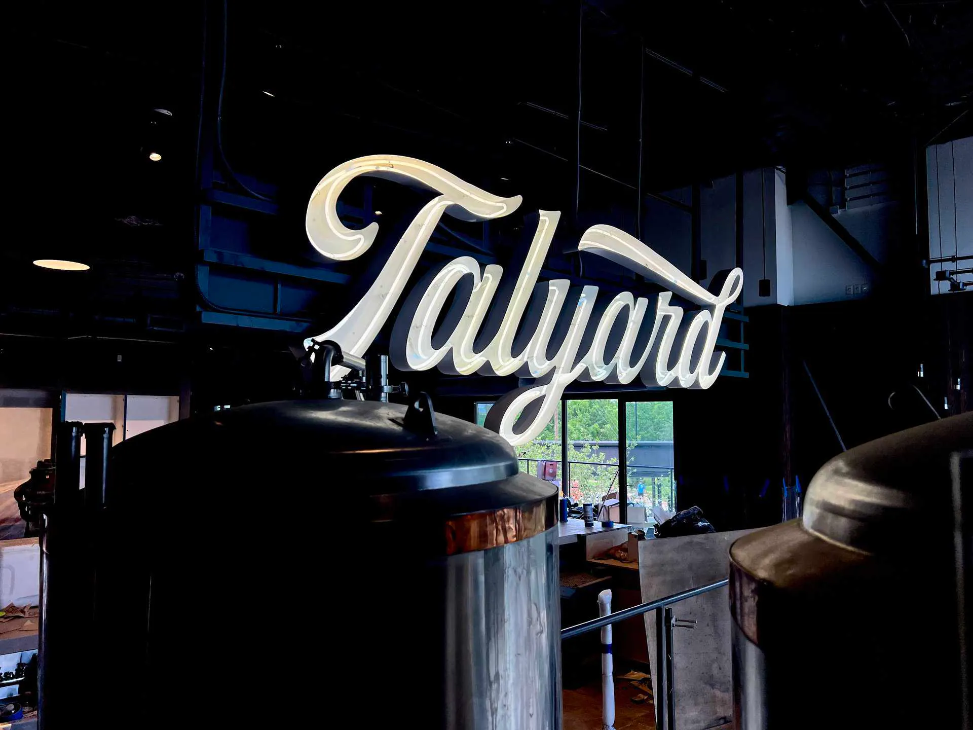 Talyard Brewing Co