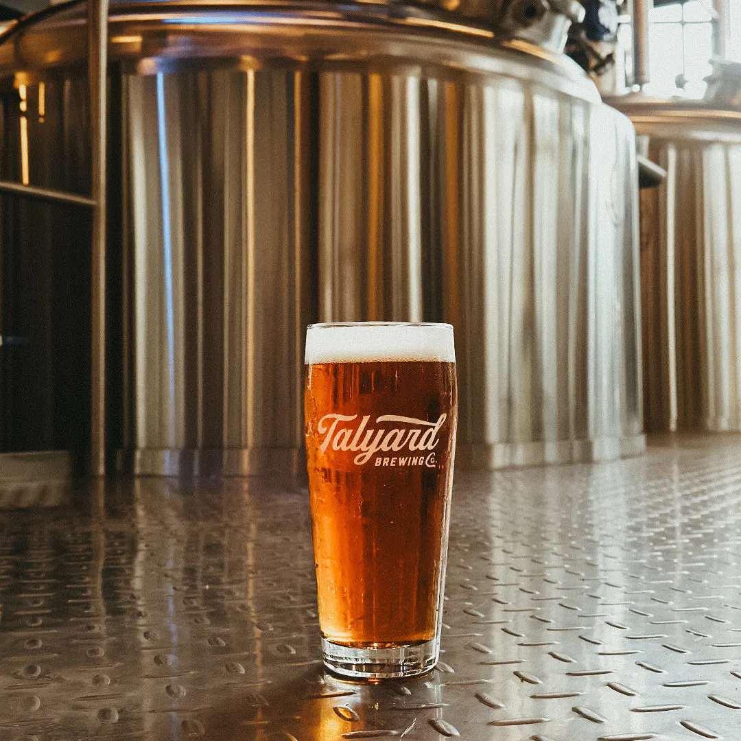 Landline | Talyard Brewing Co