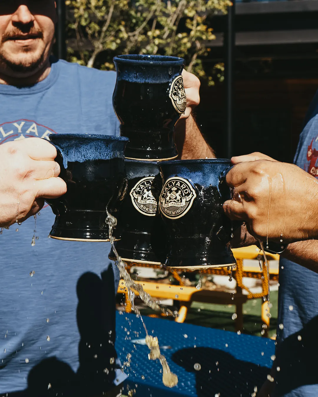 Club Imperial | Talyard Brewing Co