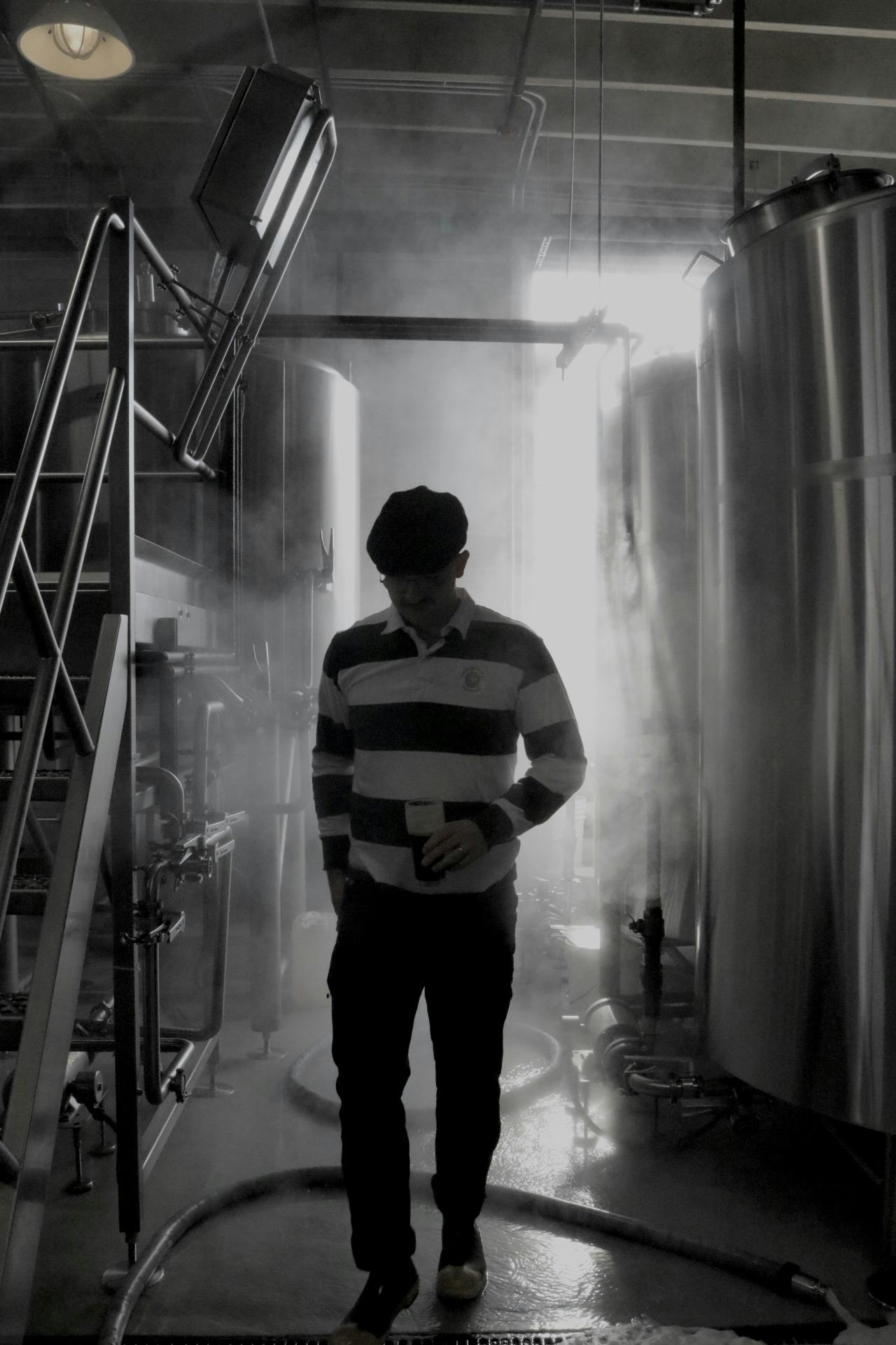 LIL’ BRUV NITRO STOUT | Templin Family Brewing