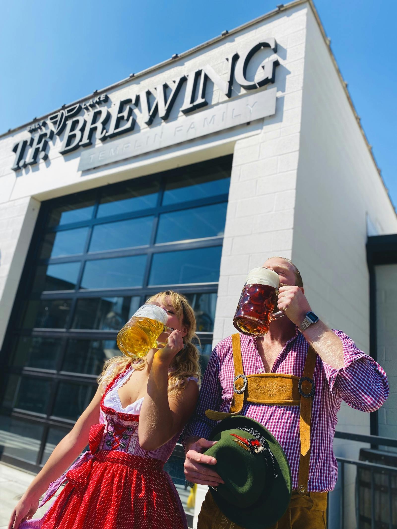 Salt Lake City Oktoberfest | Templin Family Brewing