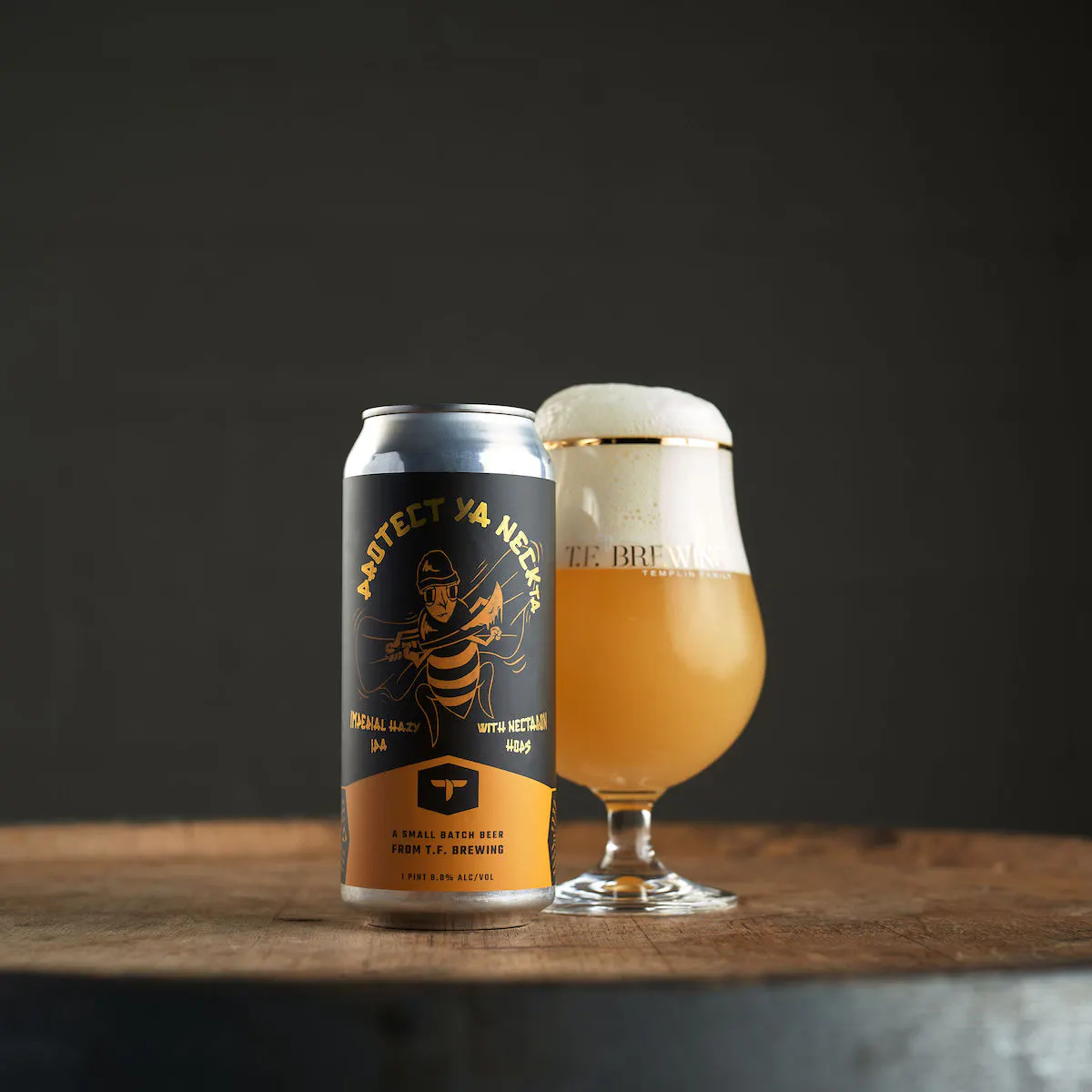 Protect Ya Neck-ta! | Templin Family Brewing