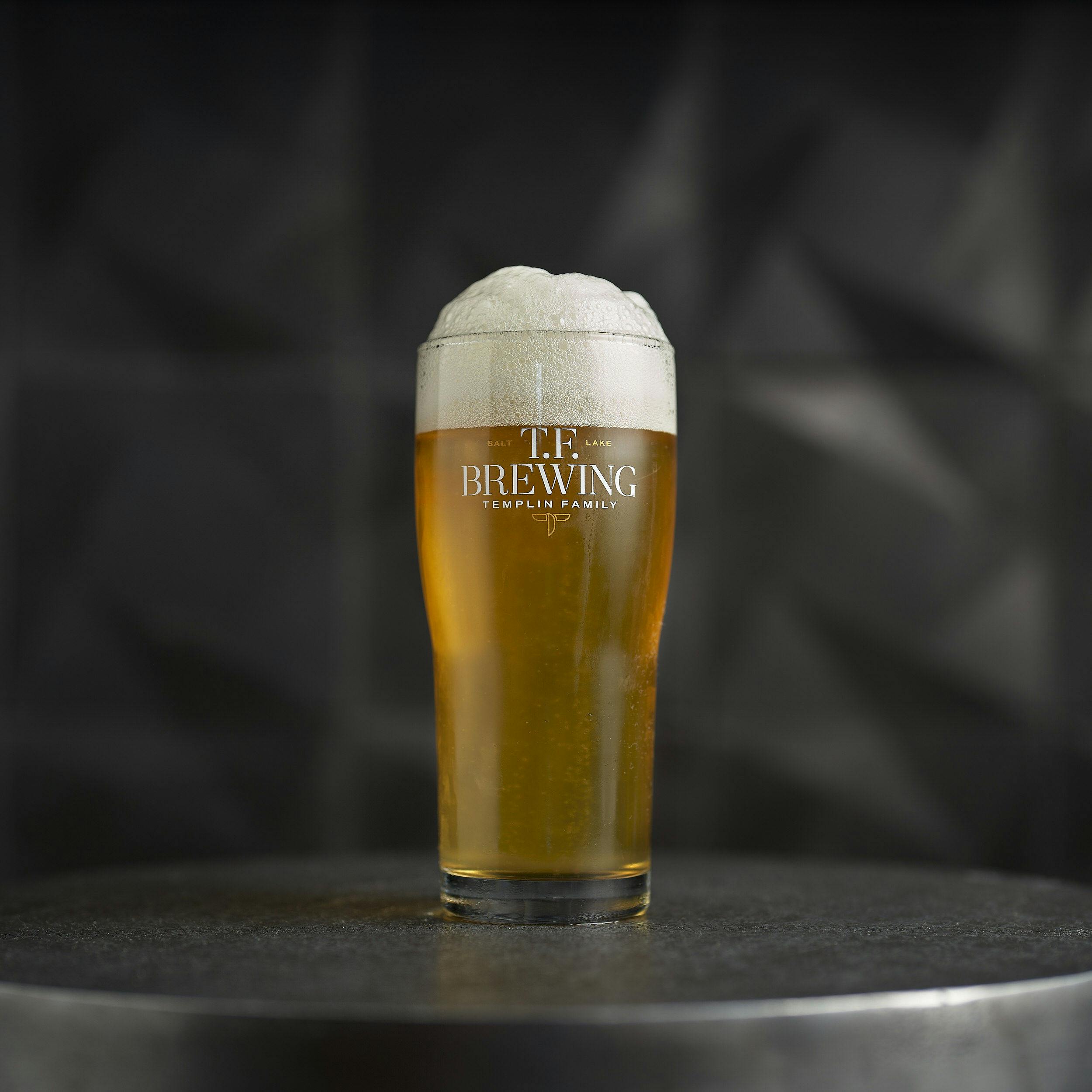 FRESH HOP BIER | Templin Family Brewing