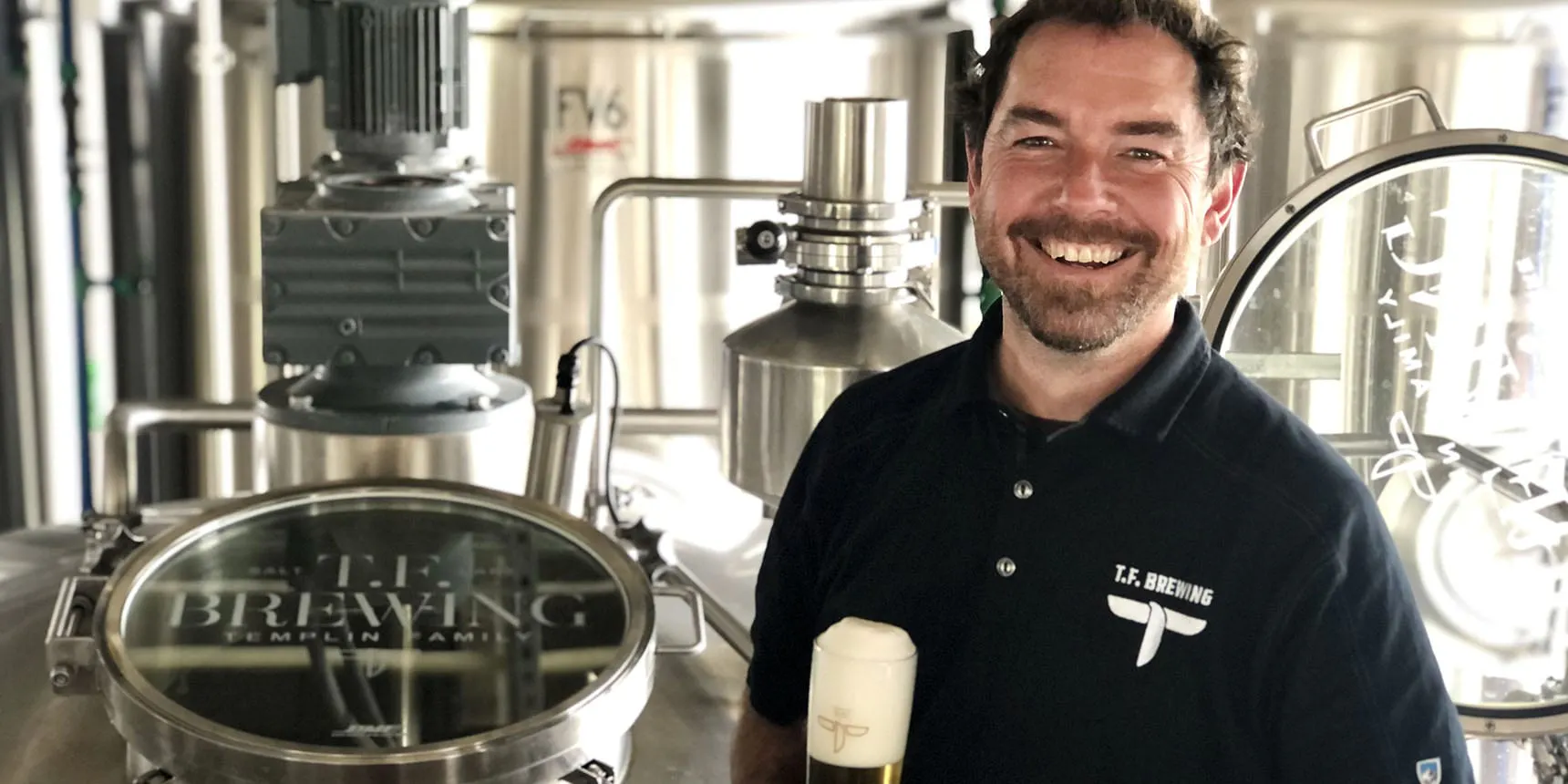 Utah Beer News | A Legacy In The Making | Templin Family Brewing