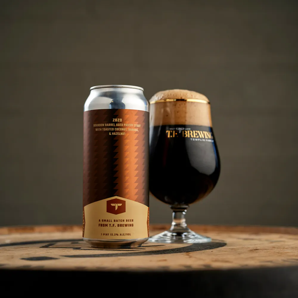 ZOZO Pastry Stout | Templin Family Brewing