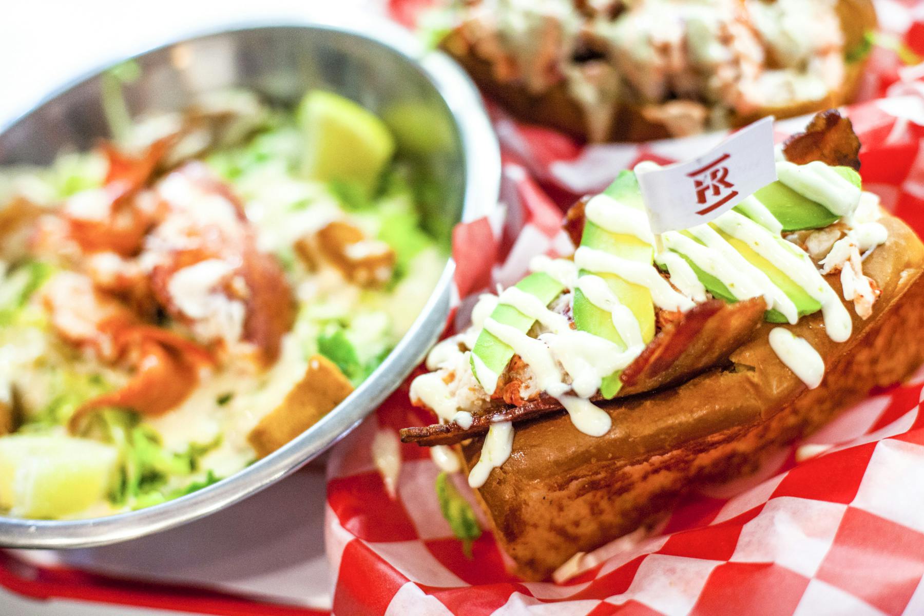 Wicked Bites | The Highroller Lobster Co.