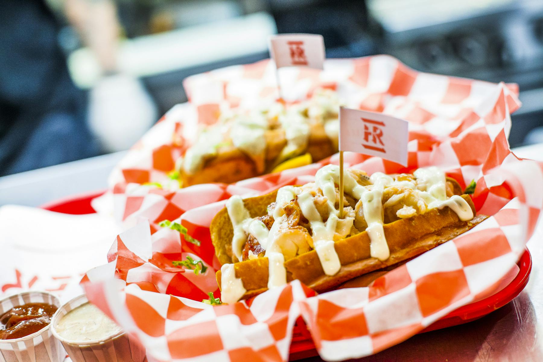 Phantom Gourmet | The Highroller Lobster Co.