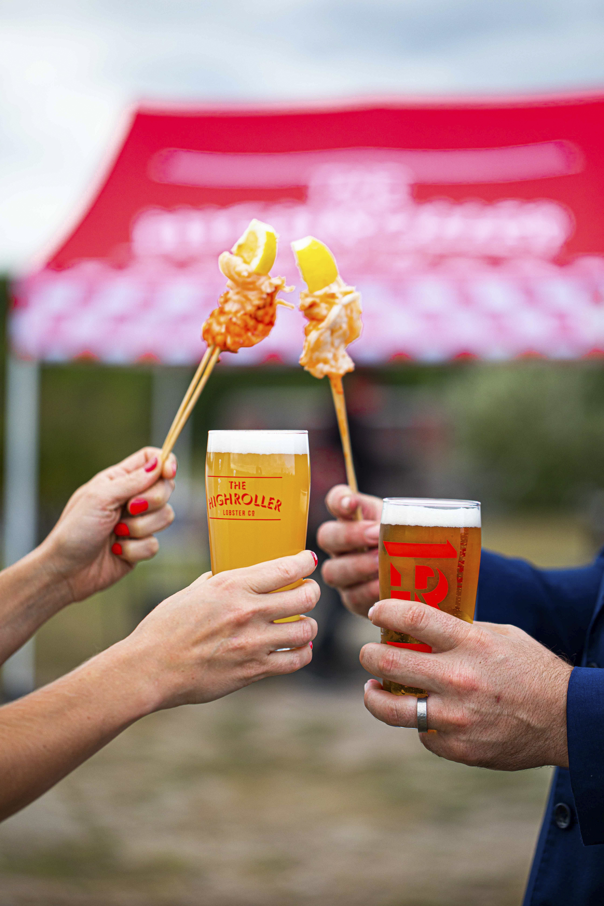 Catering | The Highroller Lobster Co.