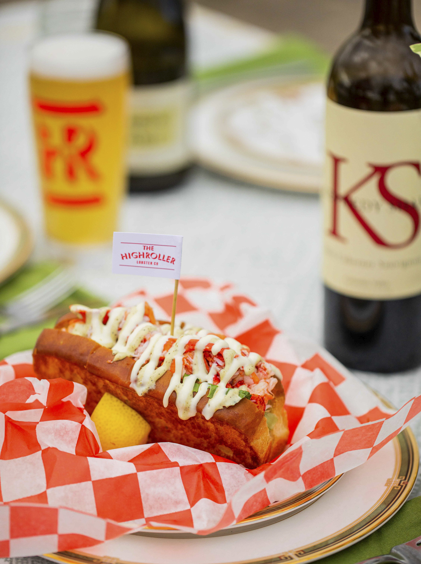 Catering | The Highroller Lobster Co.