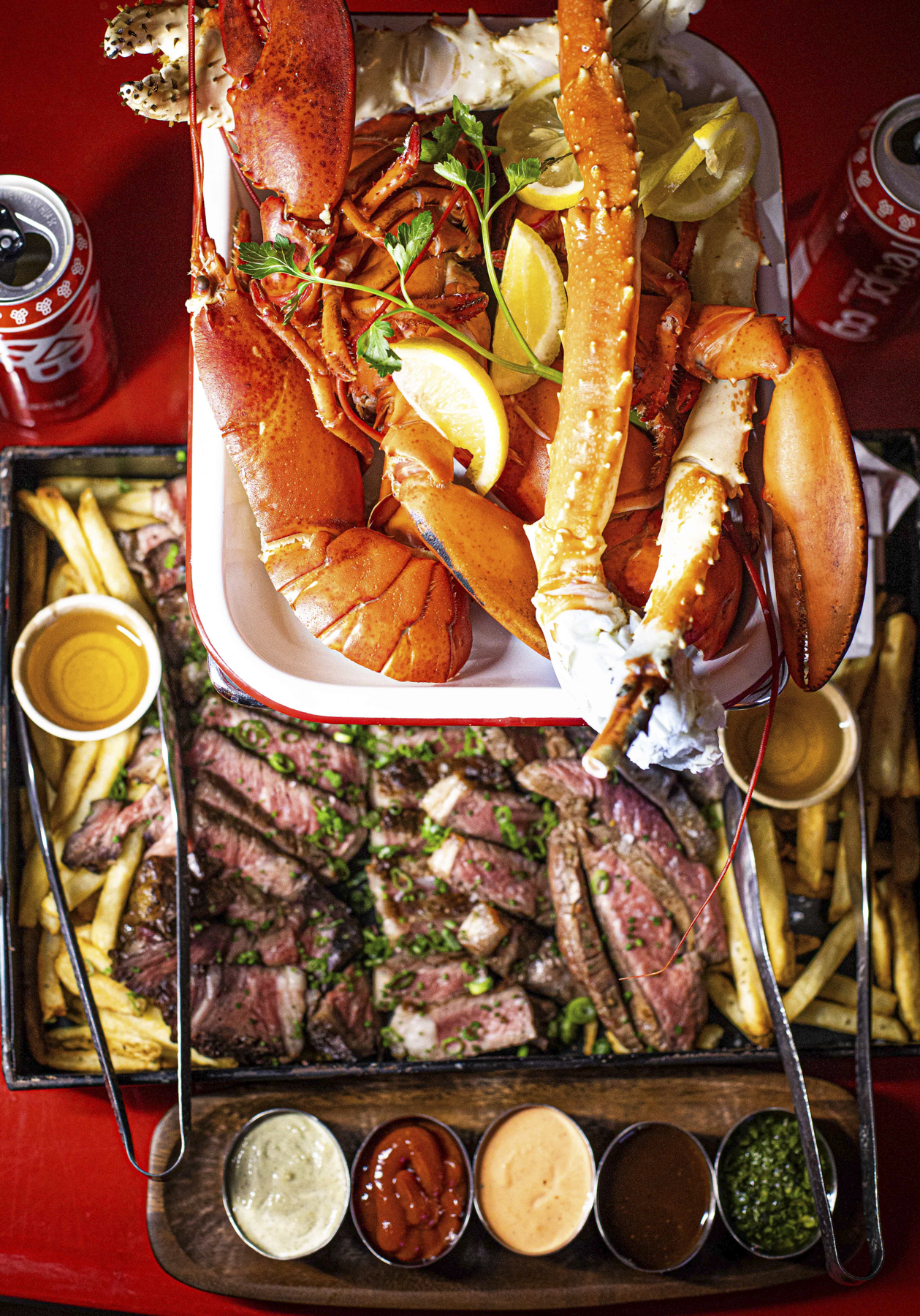 Catering | The Highroller Lobster Co.