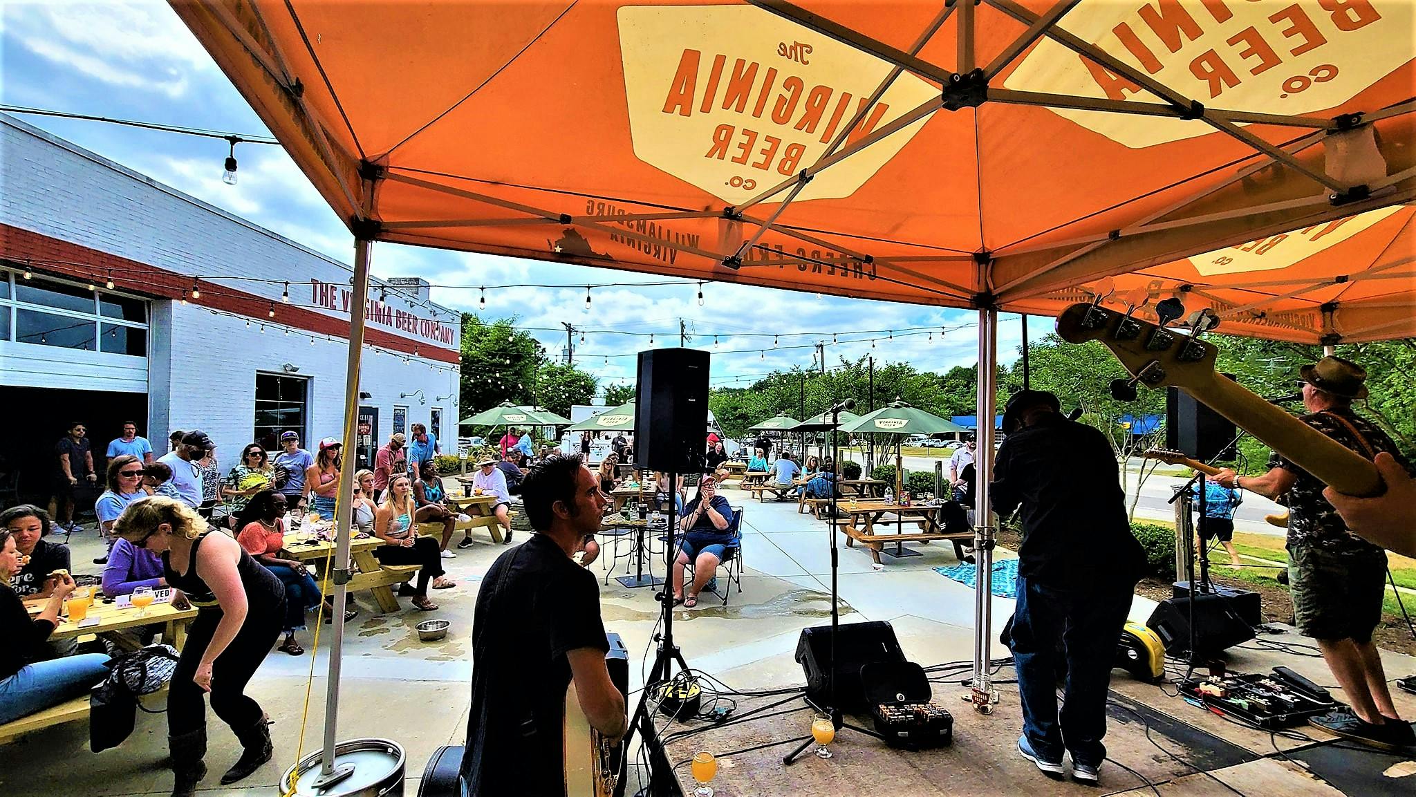 Sunday Sunday Sunday: Beer Garden Beats with Scott Varney | The ...
