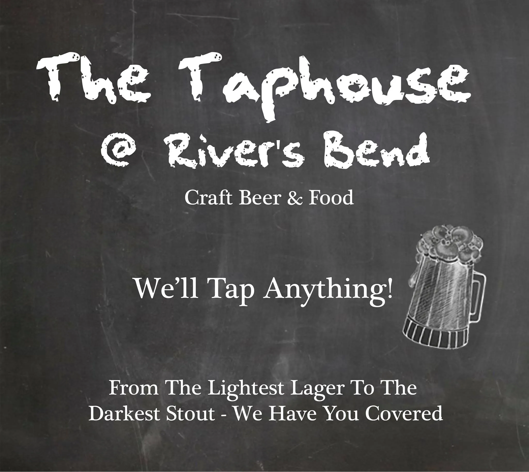 VBC In The Wild | Tap Takeover at The Taphouse at River’s Bend [Chester ...