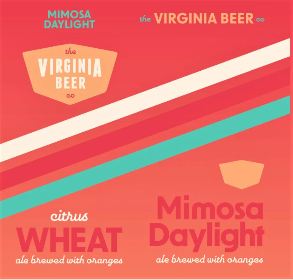 Mimosa Daylight | The Virginia Beer Company