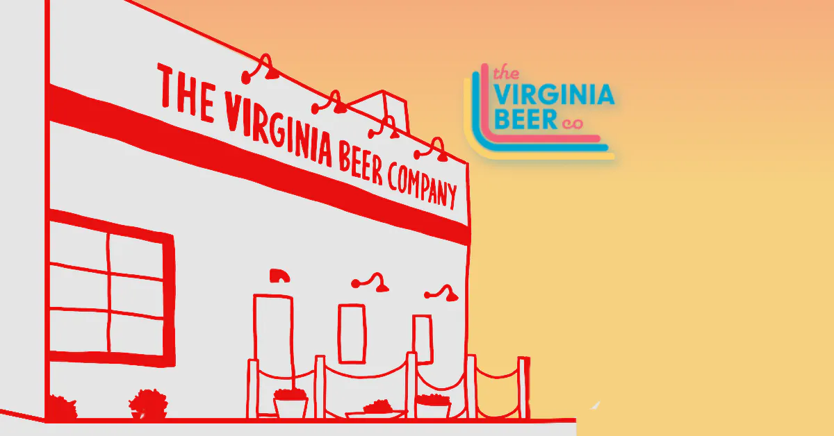 Taproom + Beer Garden | The Virginia Brewing Company Williamsburg, VA 23815