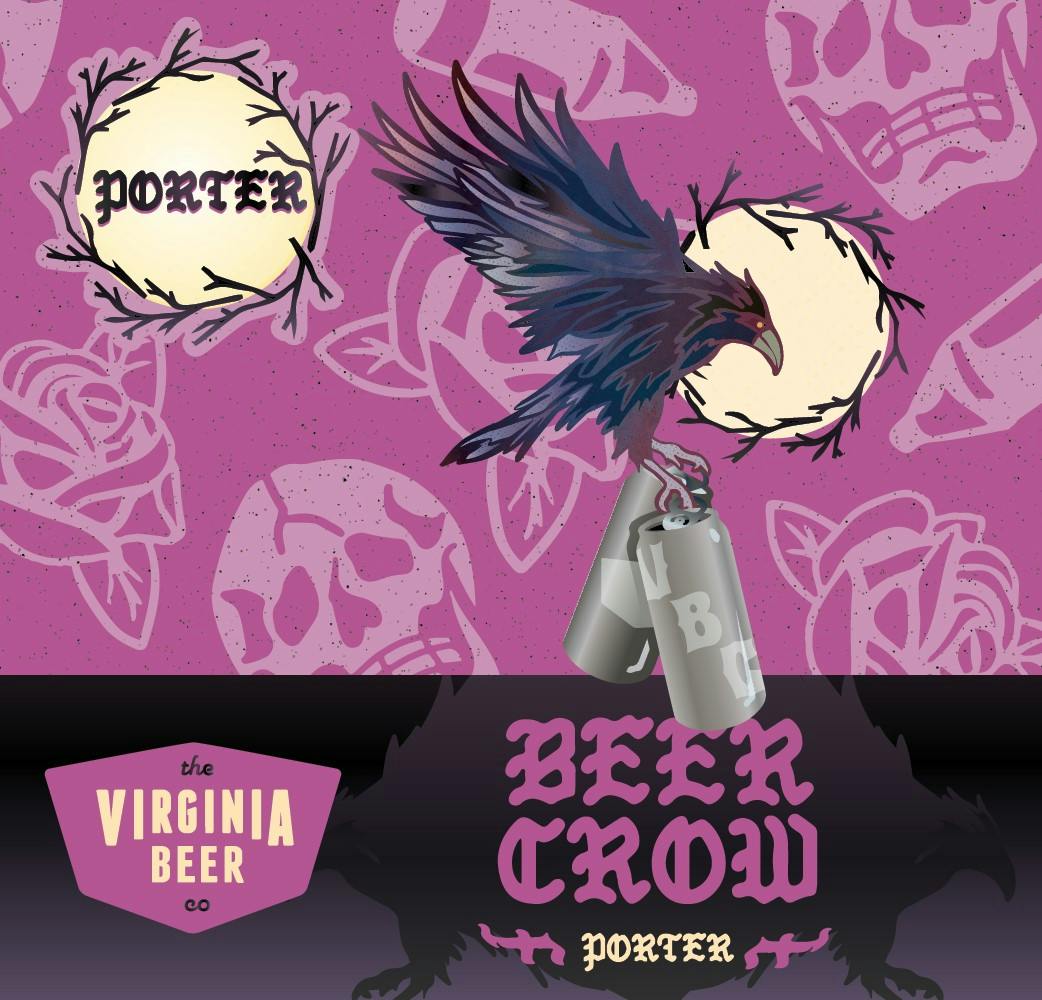 BEER CROW | The Virginia Beer Company