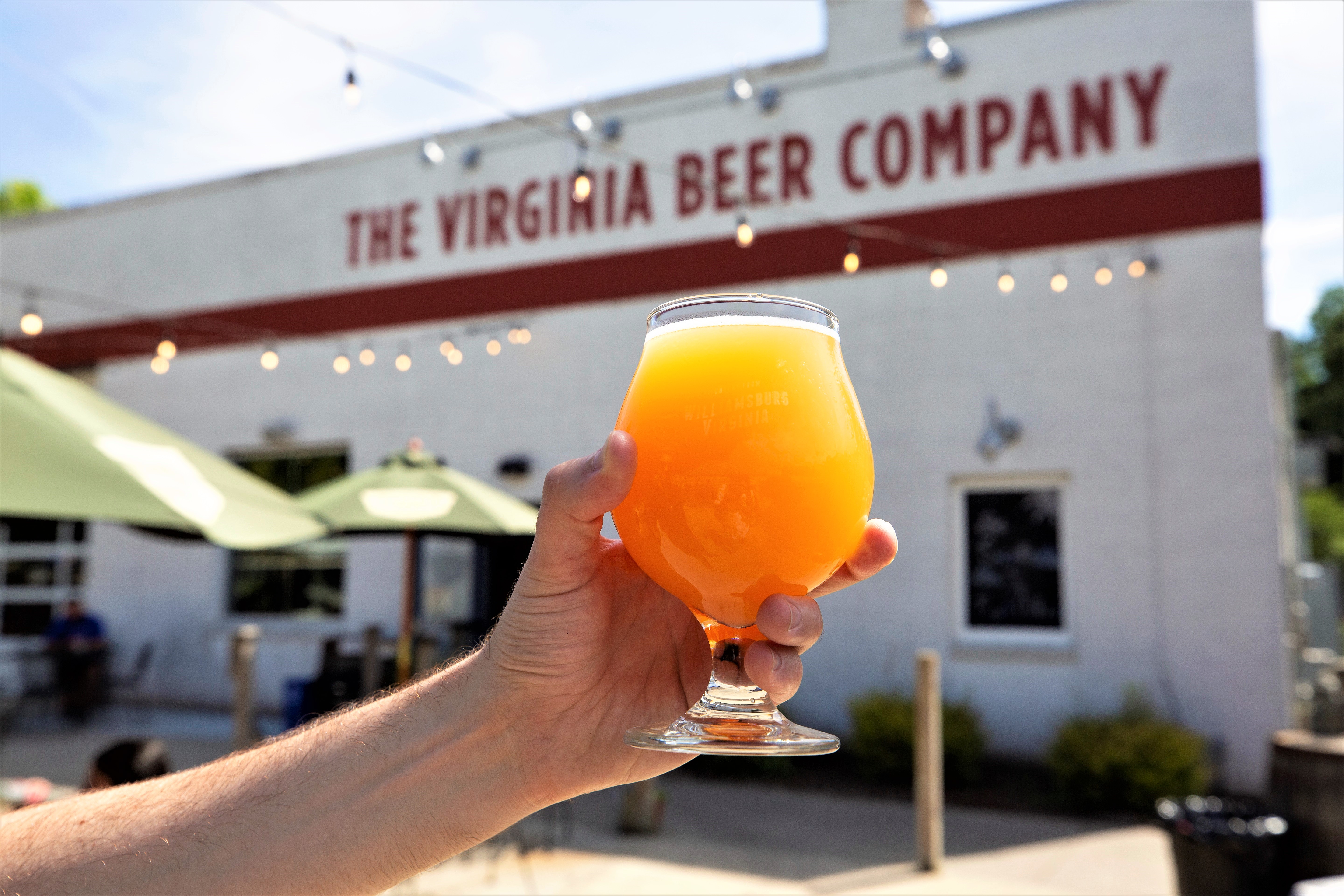 Our Story | The Virginia Beer Company