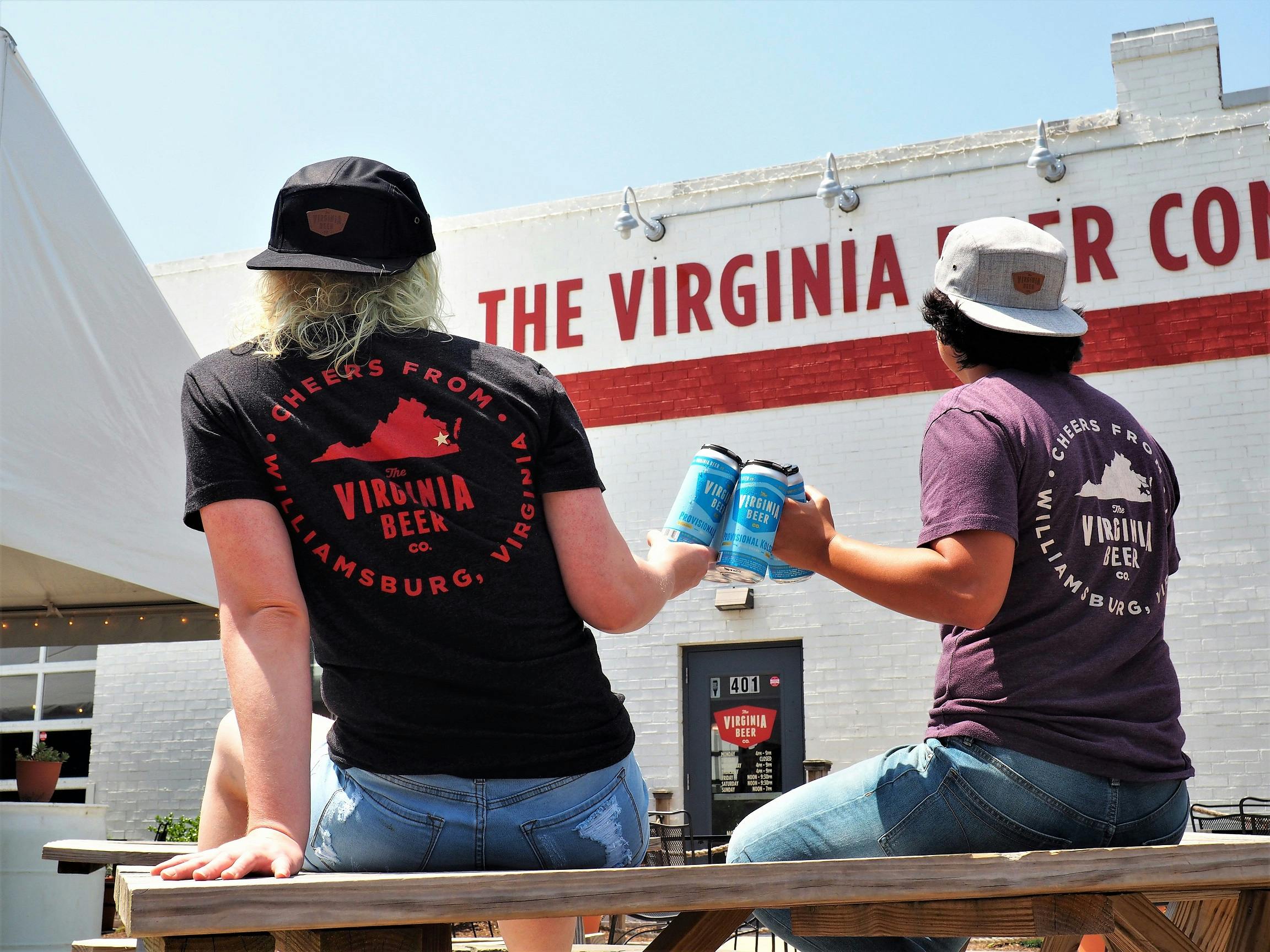 Our Story | The Virginia Beer Company