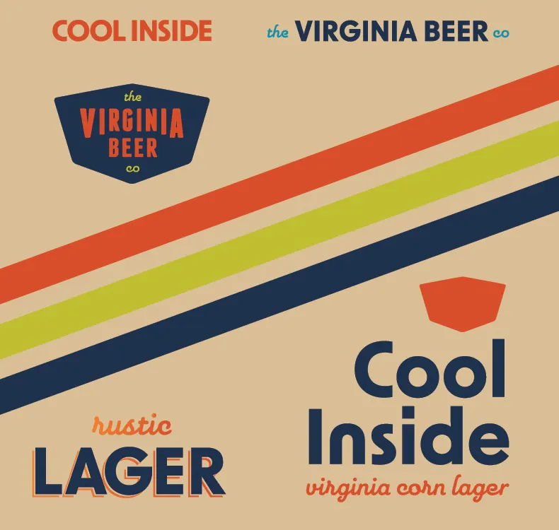 Cool Inside | The Virginia Beer Company