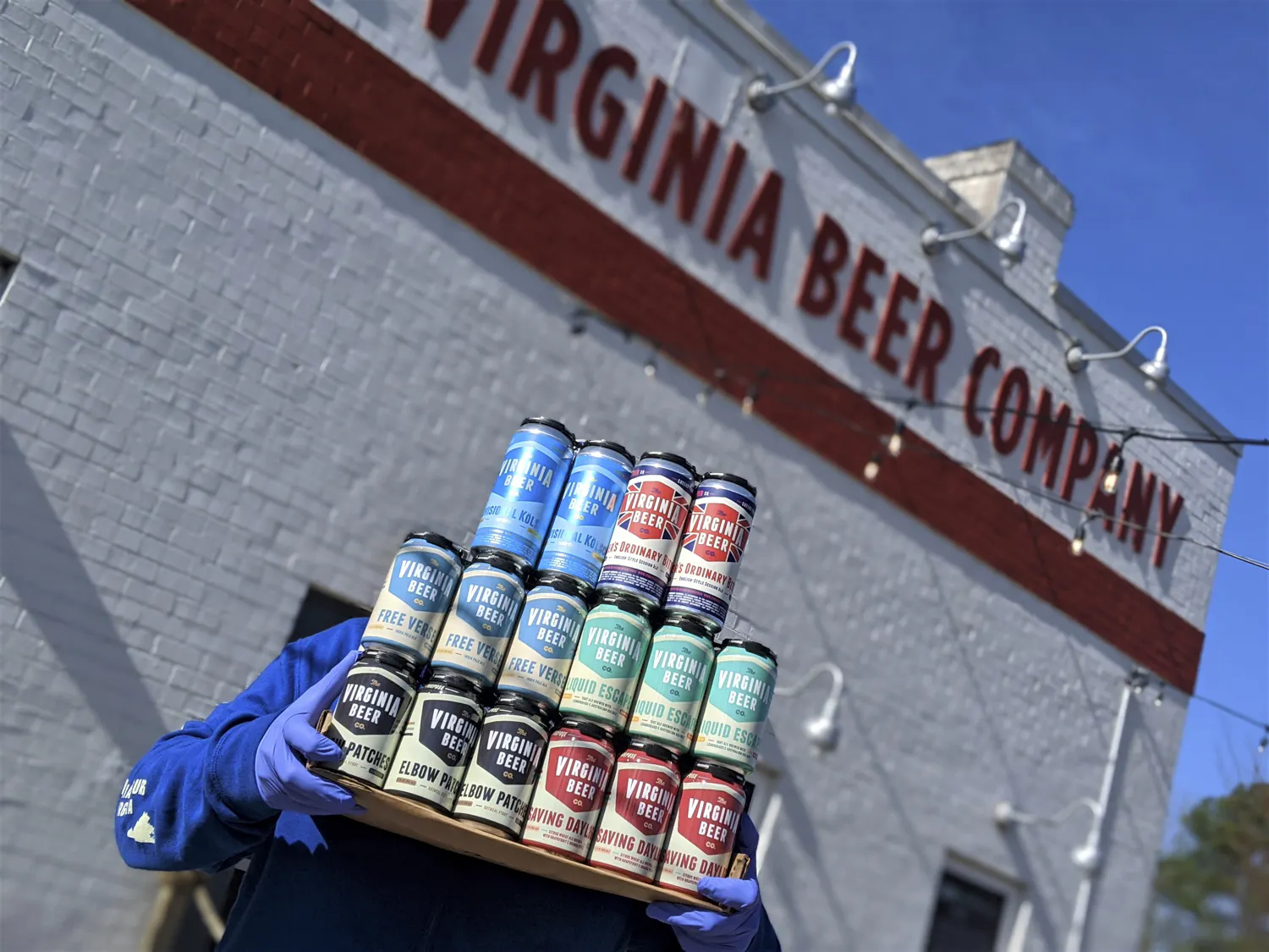 Beer Finder Coming Soon | The Virginia Beer Company