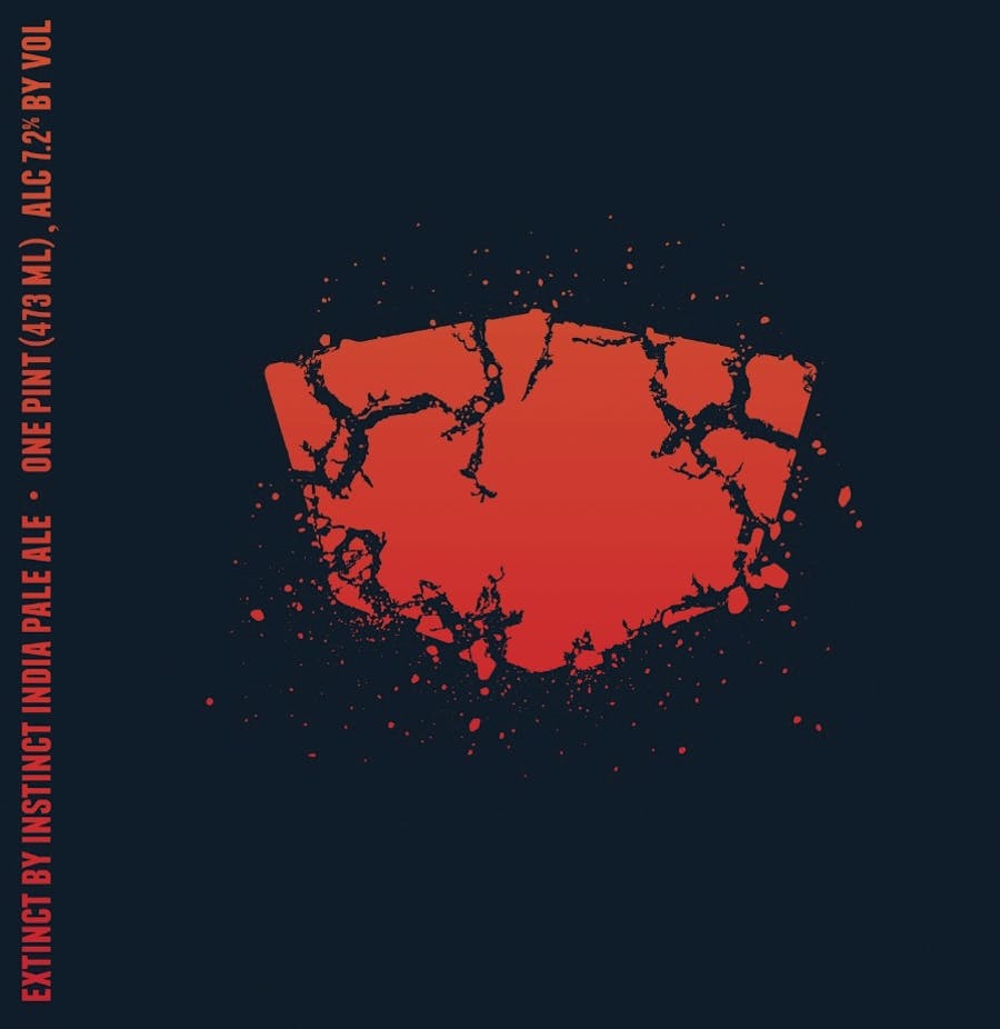 Extinct By Instinct | The Virginia Beer Company