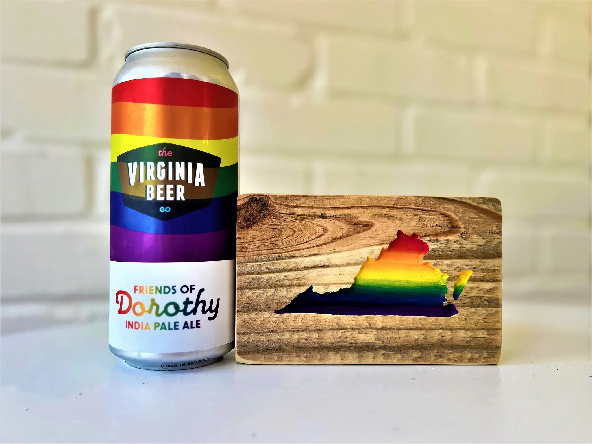 Celebrate PRIDE with Virginia Beer Co. | The Virginia Beer Company