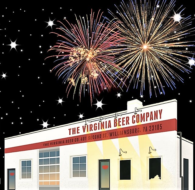 July 4th Celebrations at VBC [2025] | The Virginia Beer Company